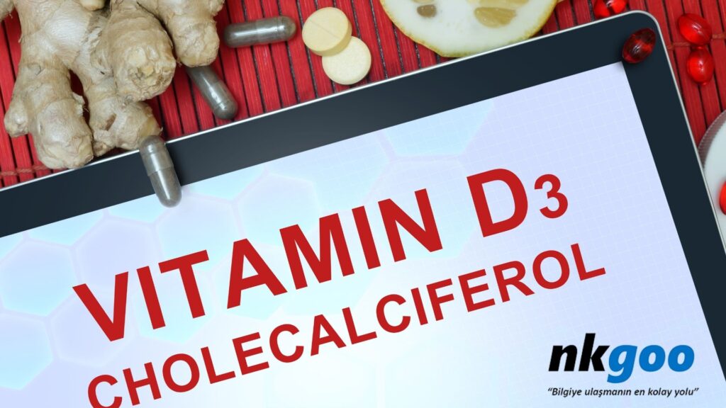 Coledan d3 nedir? Ne işe yarar? Kullanımı - Nkgoo